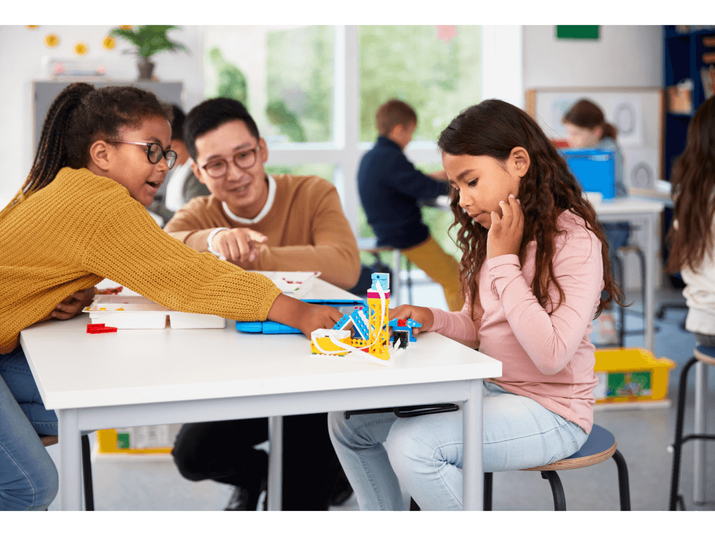 LEGO® Education SPIKE™ Essentials Set | Wriggle